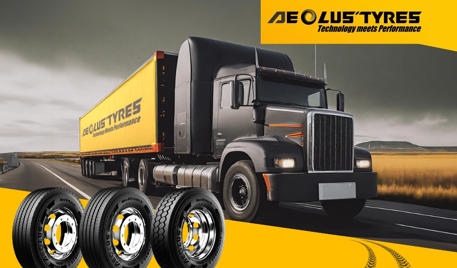 AEOLUS – Ελαστικά Δημάκης