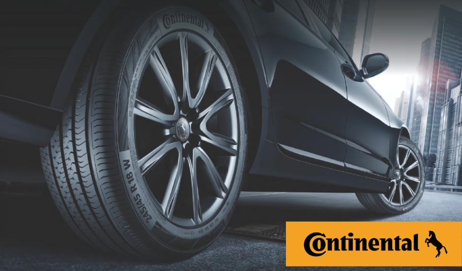 CONTINENTAL – Ελαστικά Δημάκης